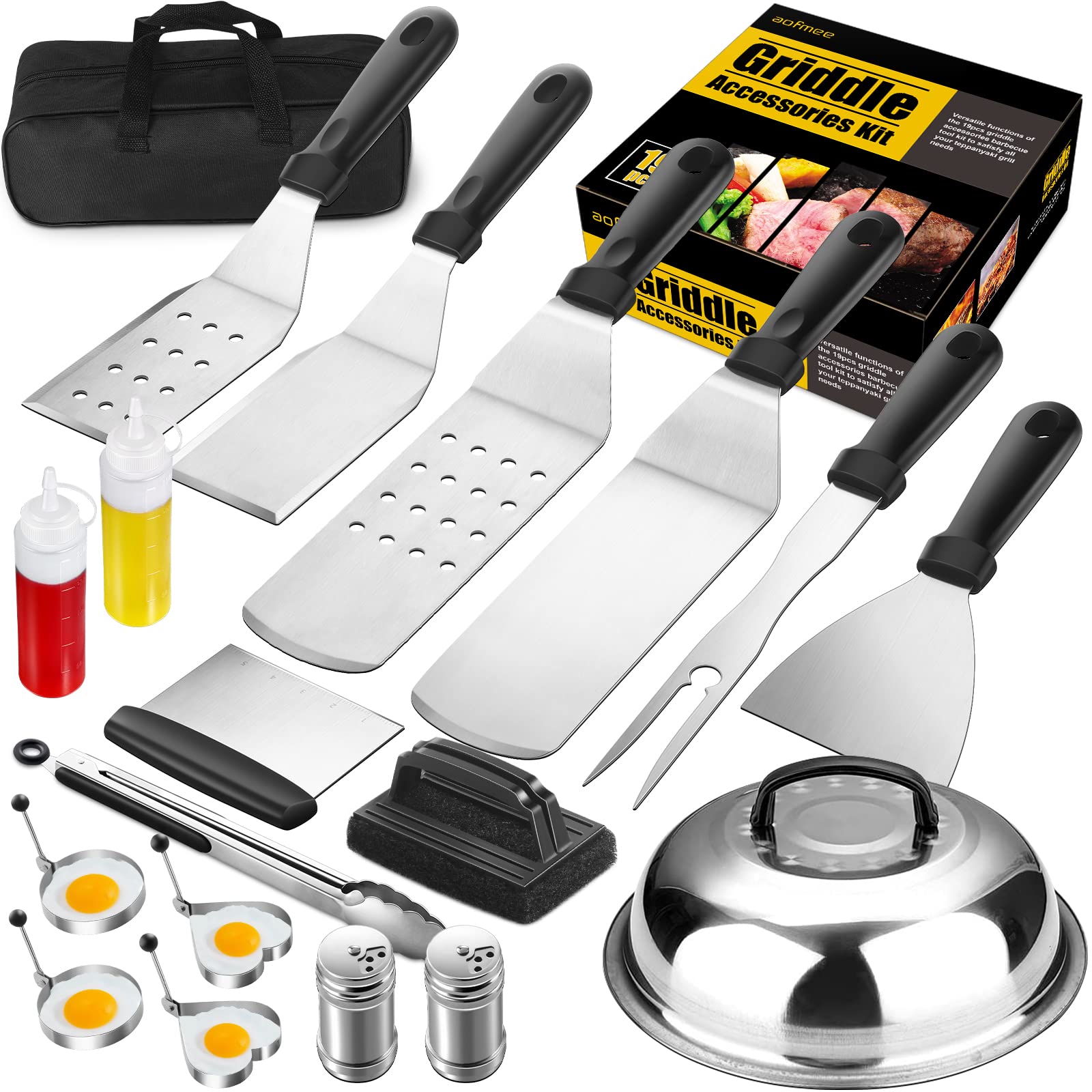 Best Outdoor Griddles and Flat Top Grills of 2024 - Backyard Grilling ...
